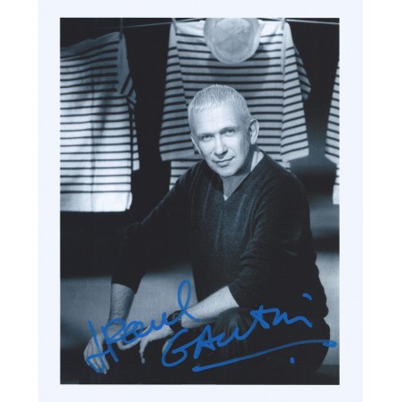 Jean Paul GAULTIER Autograph