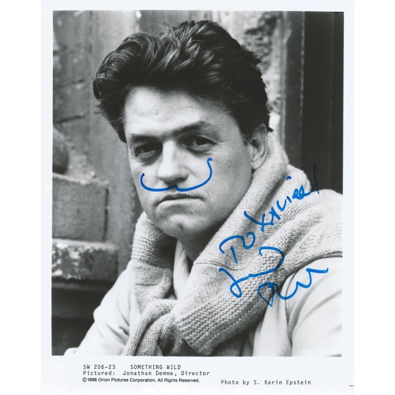 Jonathan DEMME Autograph