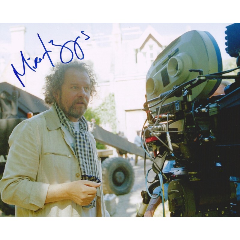 Mike FIGGIS Autograph