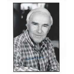 Richard FLEISCHER Autograph