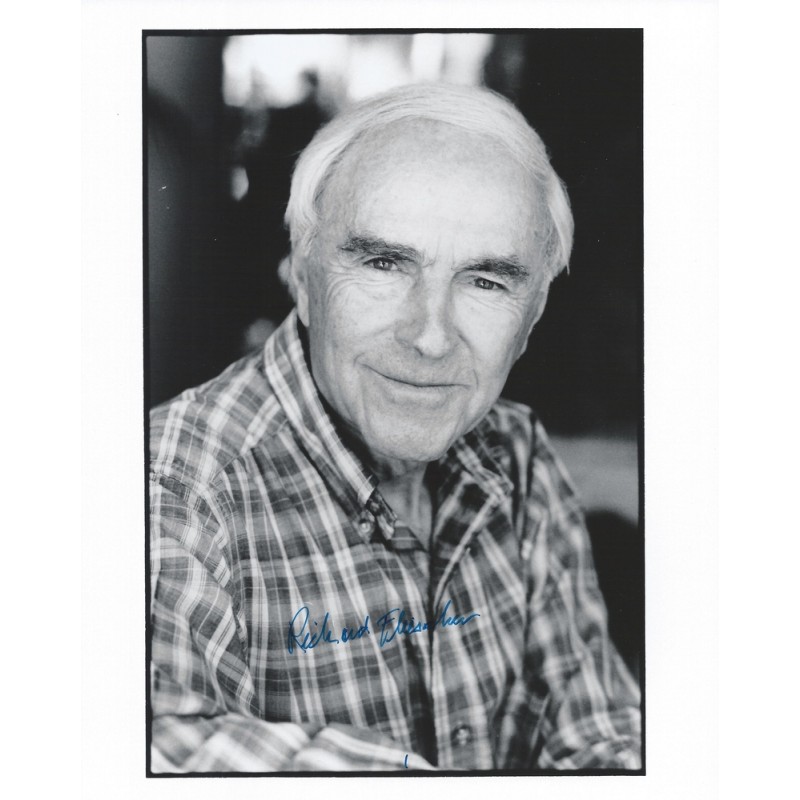 Richard FLEISCHER Autograph