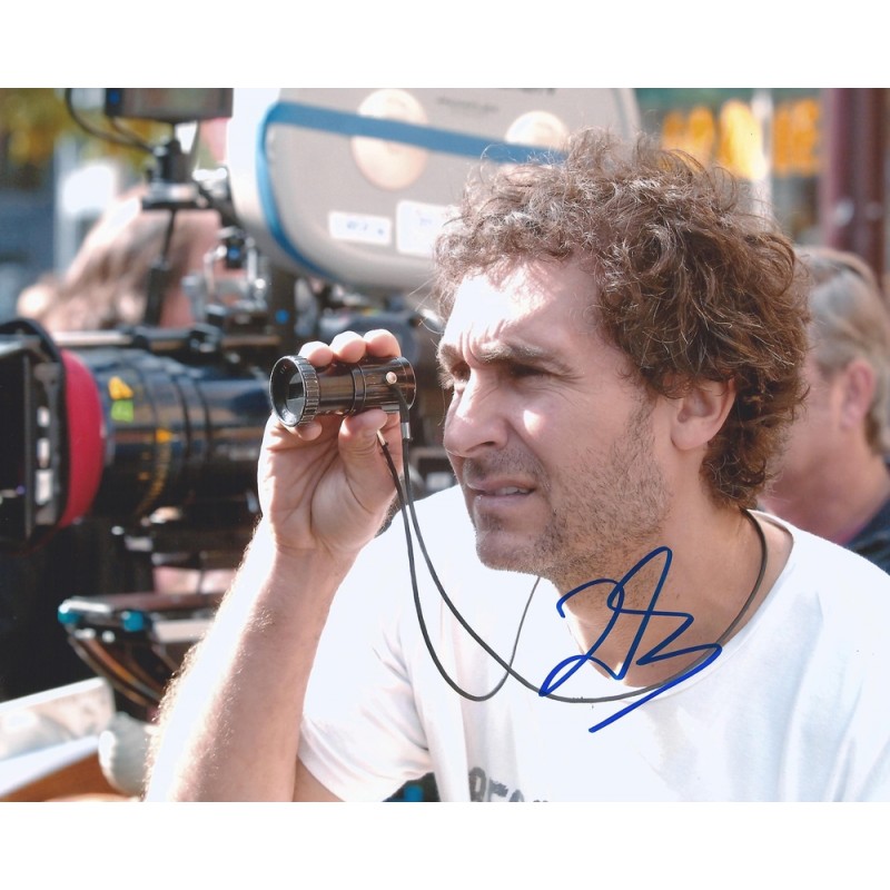 Doug LIMAN Autograph