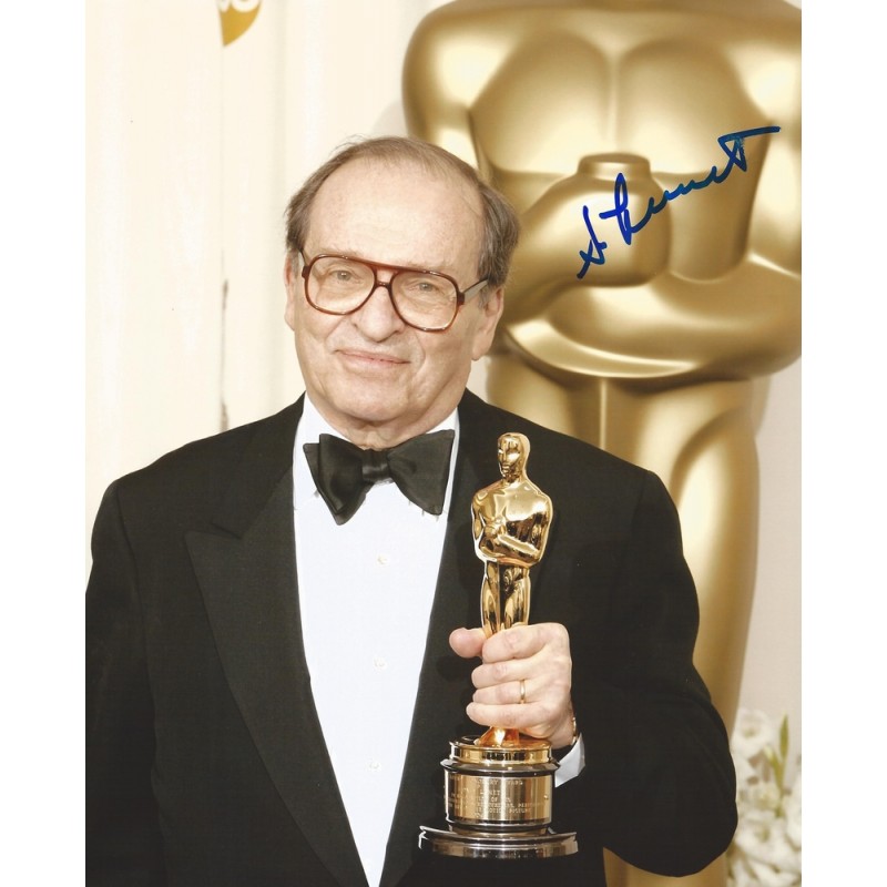 Sidney LUMET Autograph