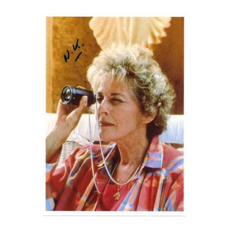 Nelly KAPLAN Autograph