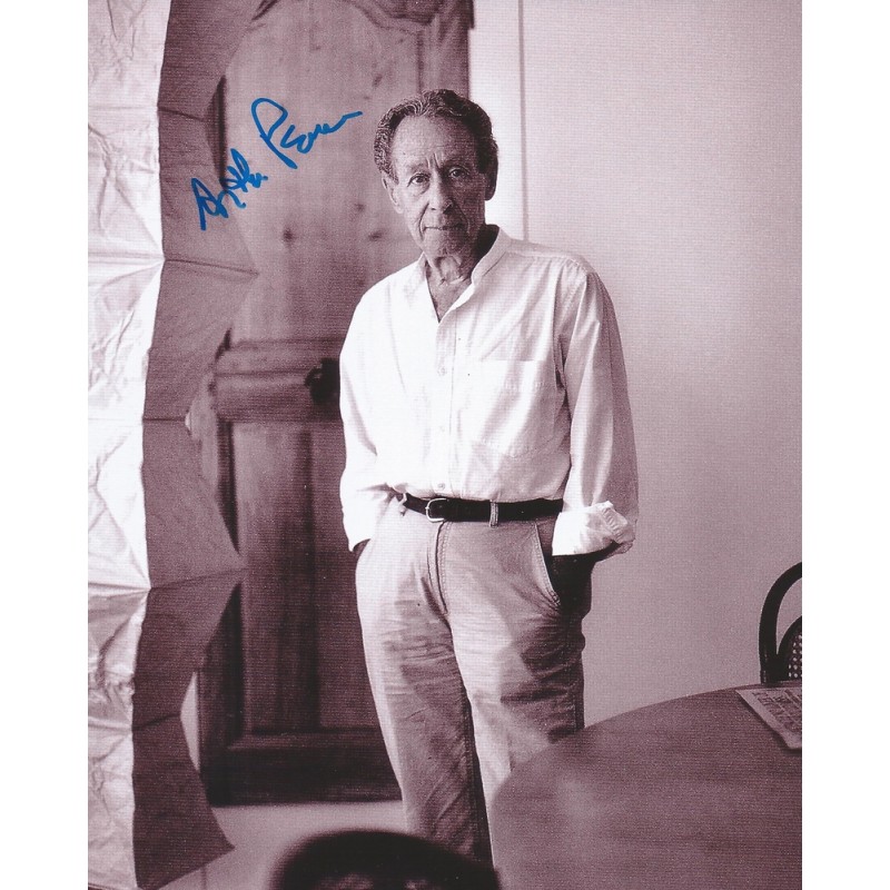 Arthur PENN Autograph