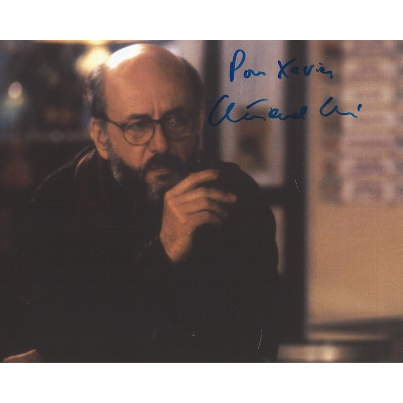 Bertrand BLIER Autograph
