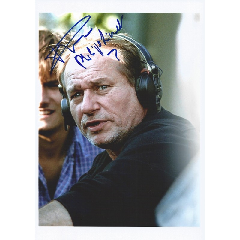 Autographe Philippe LIORET