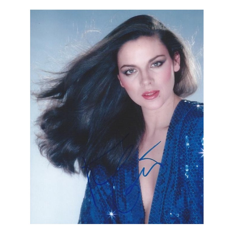 Autographe Kim CATTRALL