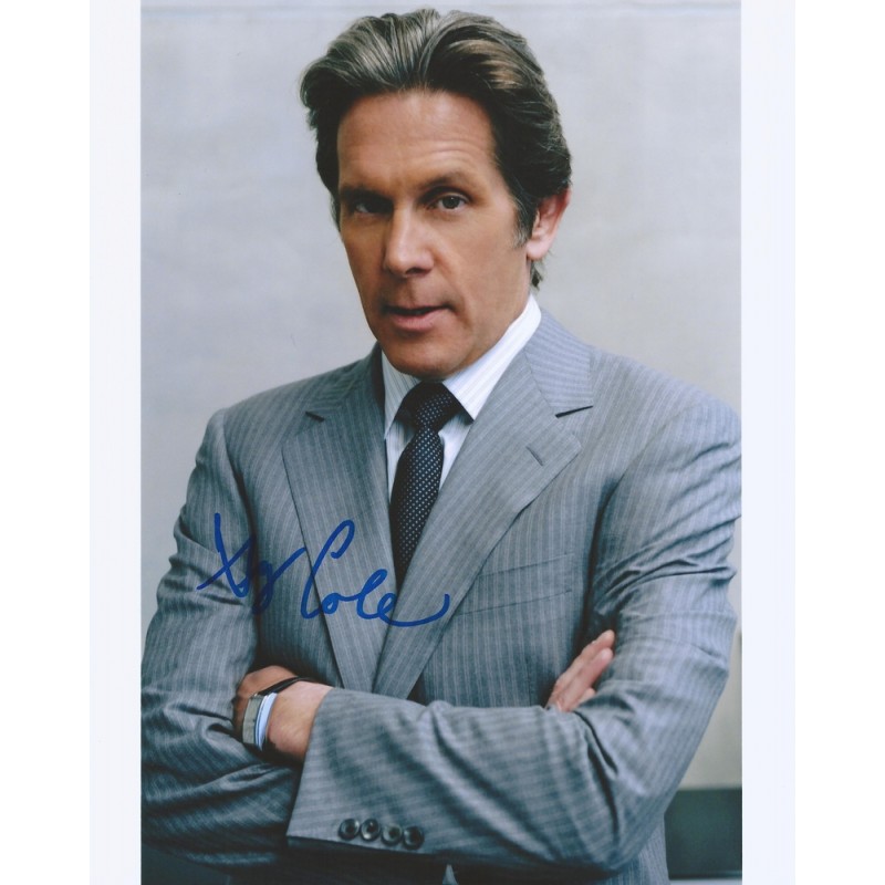 Gary Cole