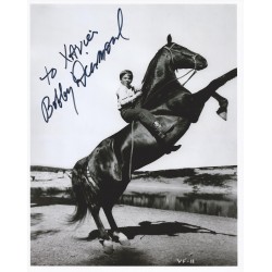 Bobby DIAMOND Autograph