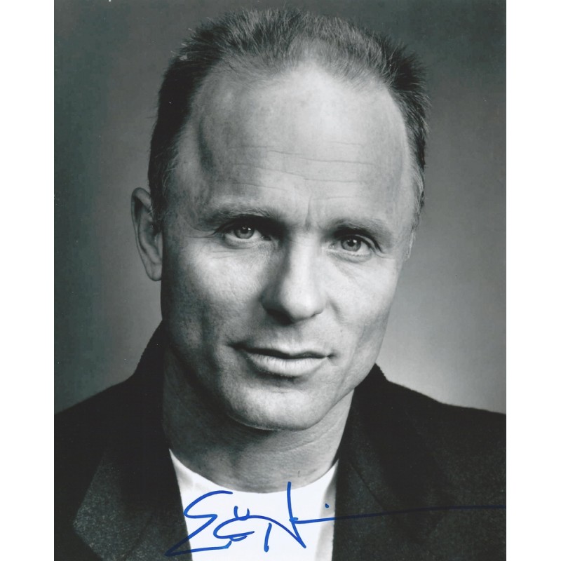 Ed HARRIS Autograph
