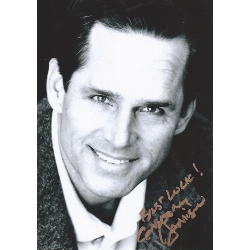 Gregory HARRISON Autograph