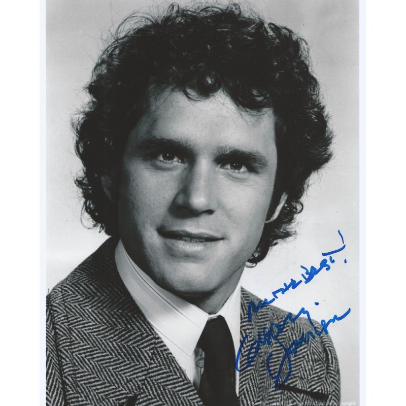 Autographe Gregory HARRISON