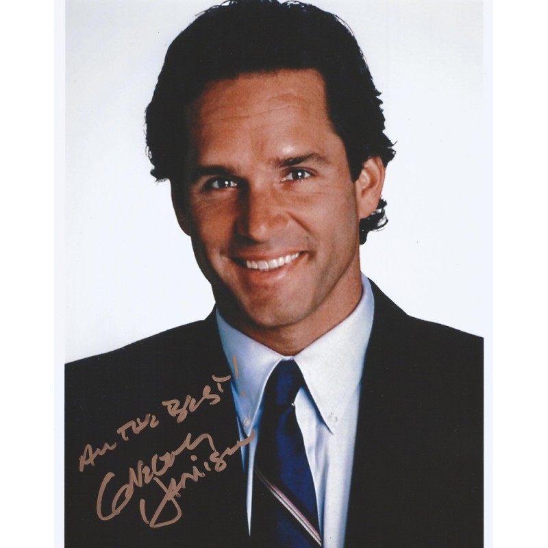Gregory HARRISON Autograph