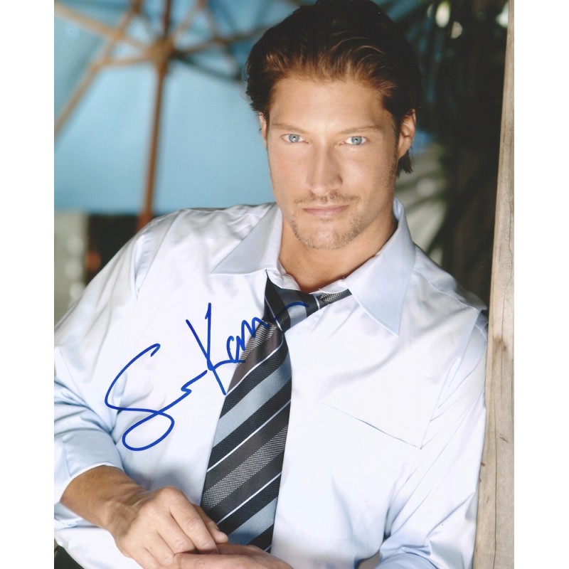 Sean KANAN Autograph