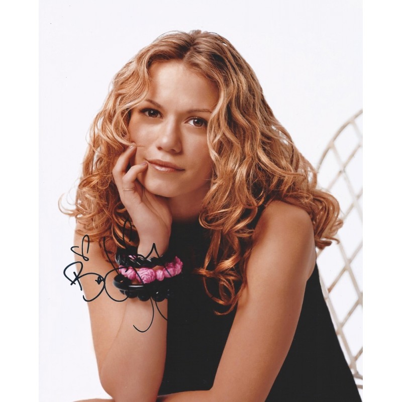 Bethany Joy LENZ Autograph