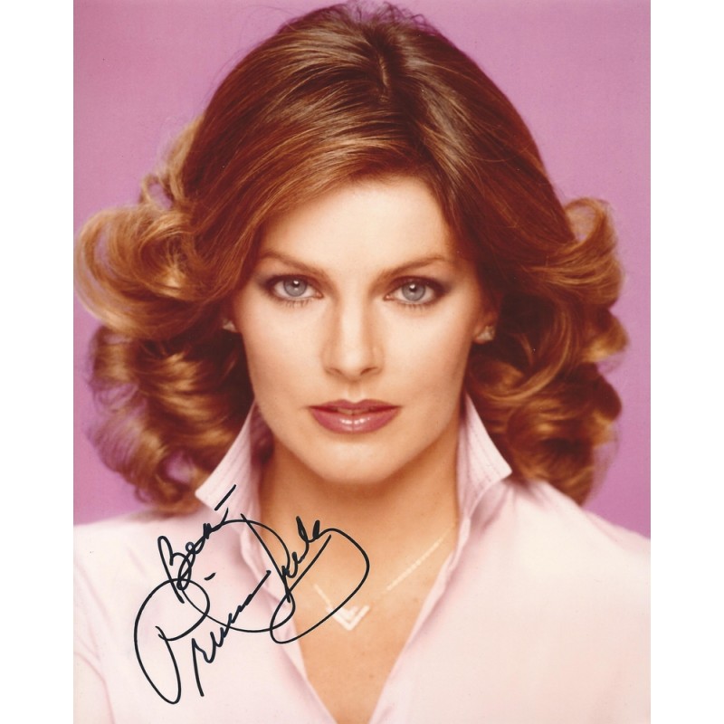 Autographe Priscilla PRESLEY