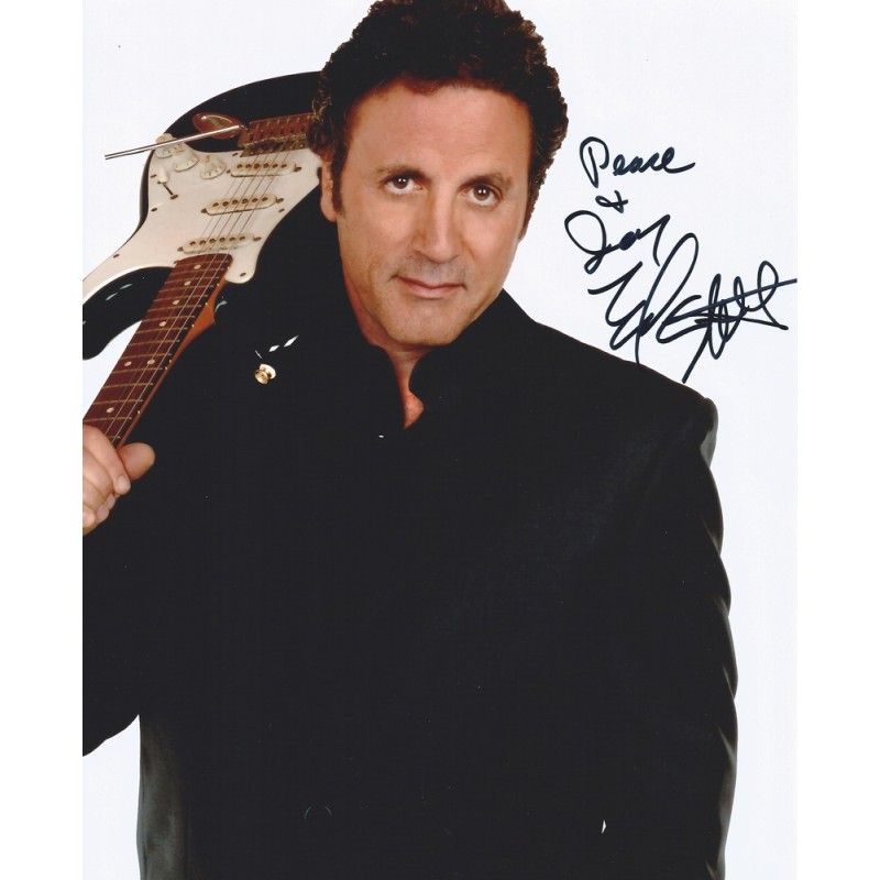 Frank STALLONE Autograph