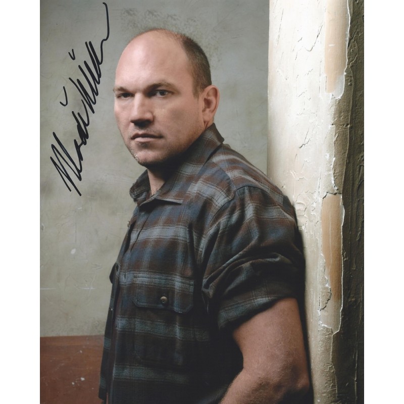 Wade WILLIAMS Autograph