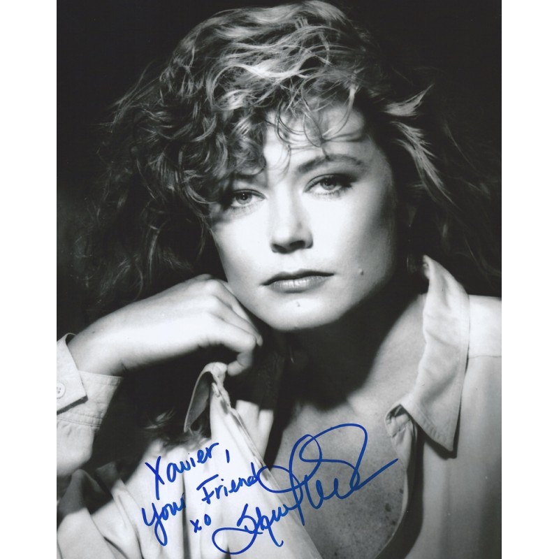 Sheree J. WILSON Autograph