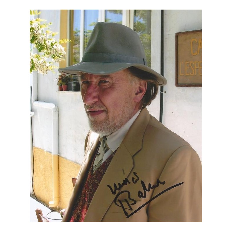 Autographe Jean François BALMER