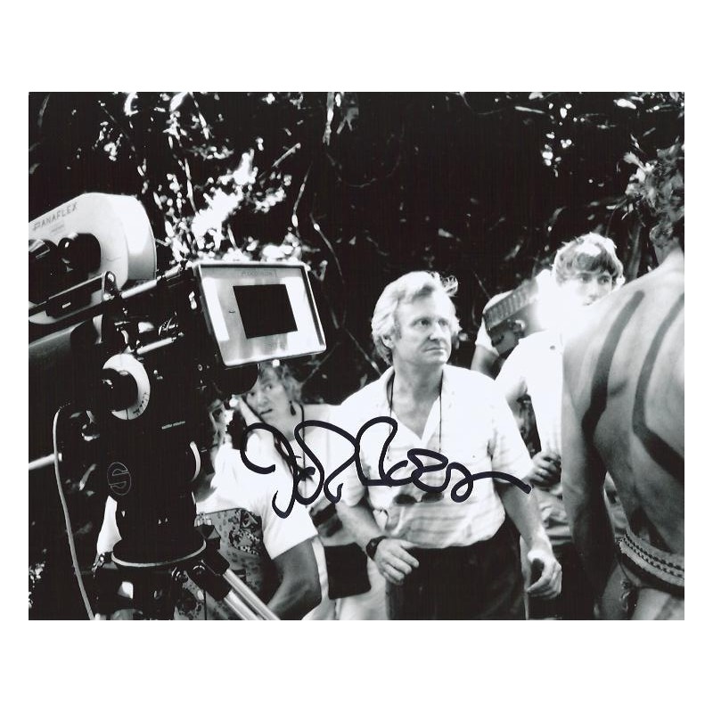 Autographe John BOORMAN