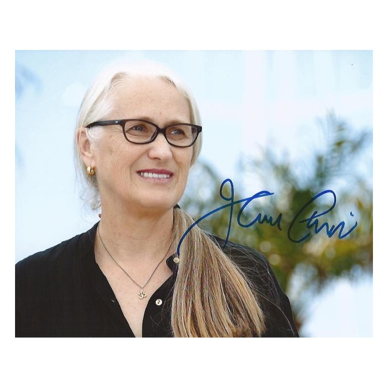 Jane CAMPION Autograph