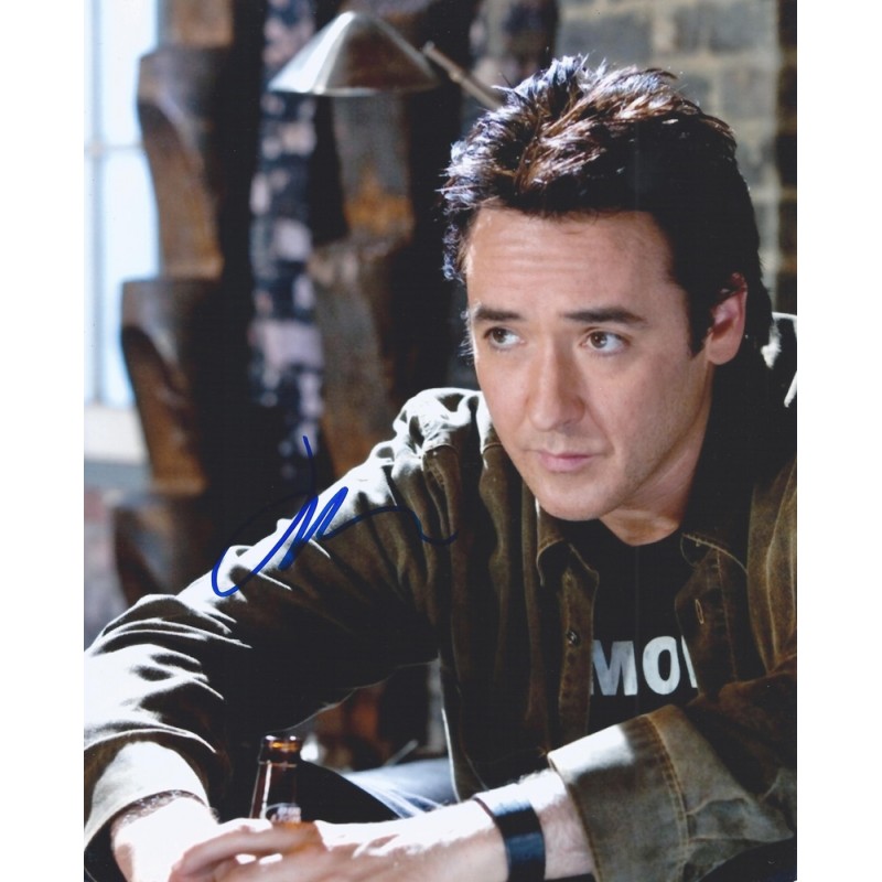 John CUSACK Autograph