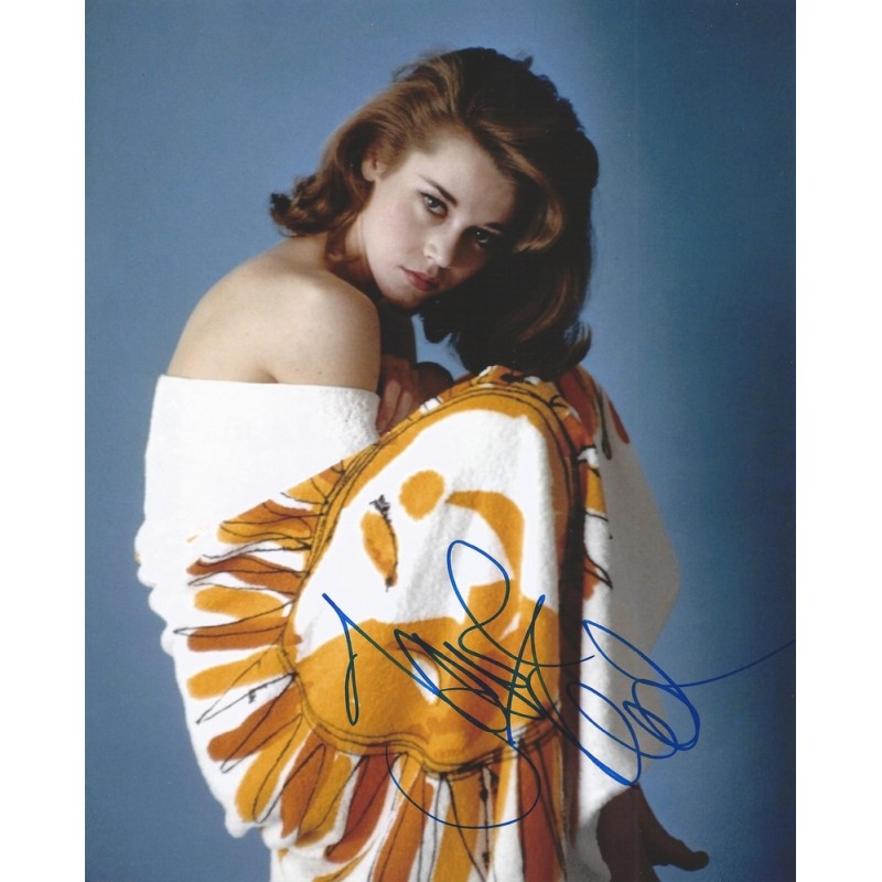 Jane FONDA Autograph