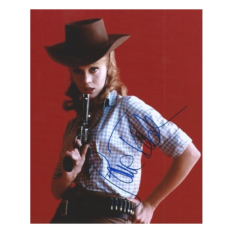 Jane FONDA Autograph