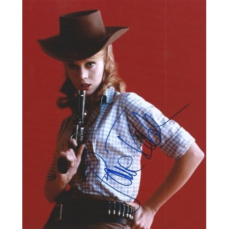 Jane FONDA Autograph