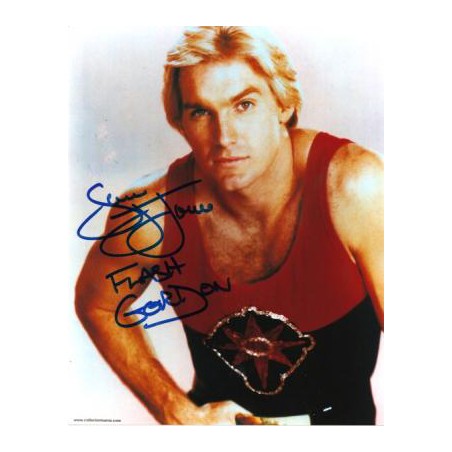 Sam JONES Autograph