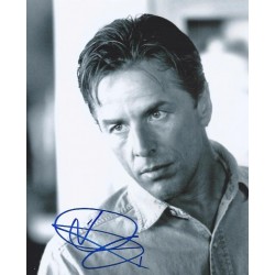 Don JOHNSON Autograph