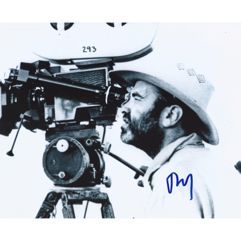 Terrence MALICK Autograph