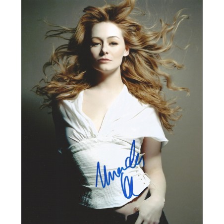 Miranda OTTO Autograph