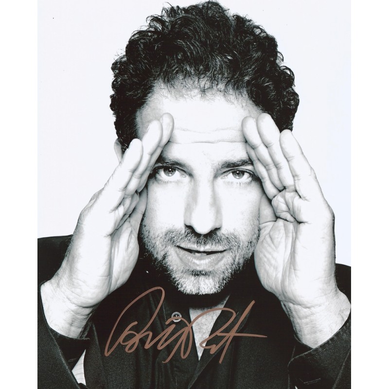 Autographe Brett RATNER