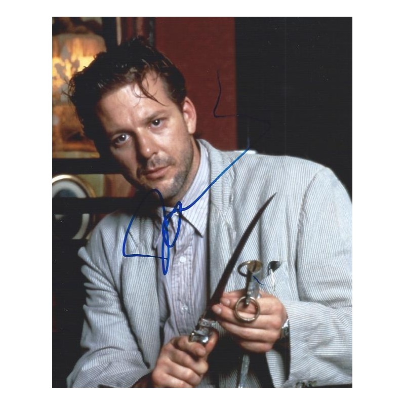 Mickey ROURKE Autograph