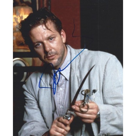 Mickey ROURKE Autograph