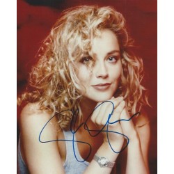Sharon STONE Autograph
