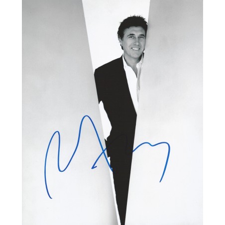 Bryan FERRY Autograph