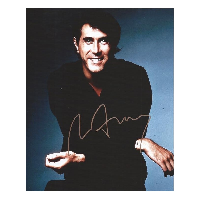 Bryan FERRY Autograph