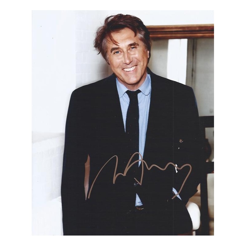 Bryan FERRY Autograph