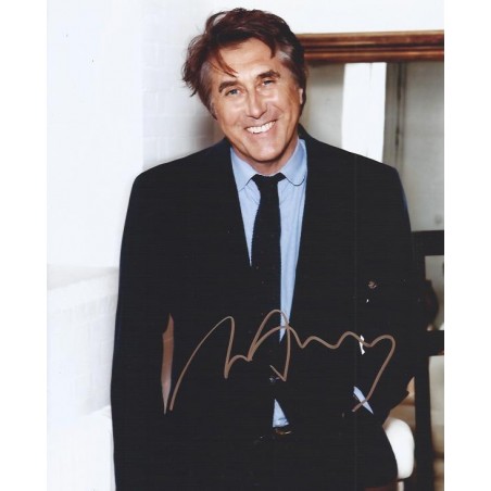 Bryan FERRY Autograph