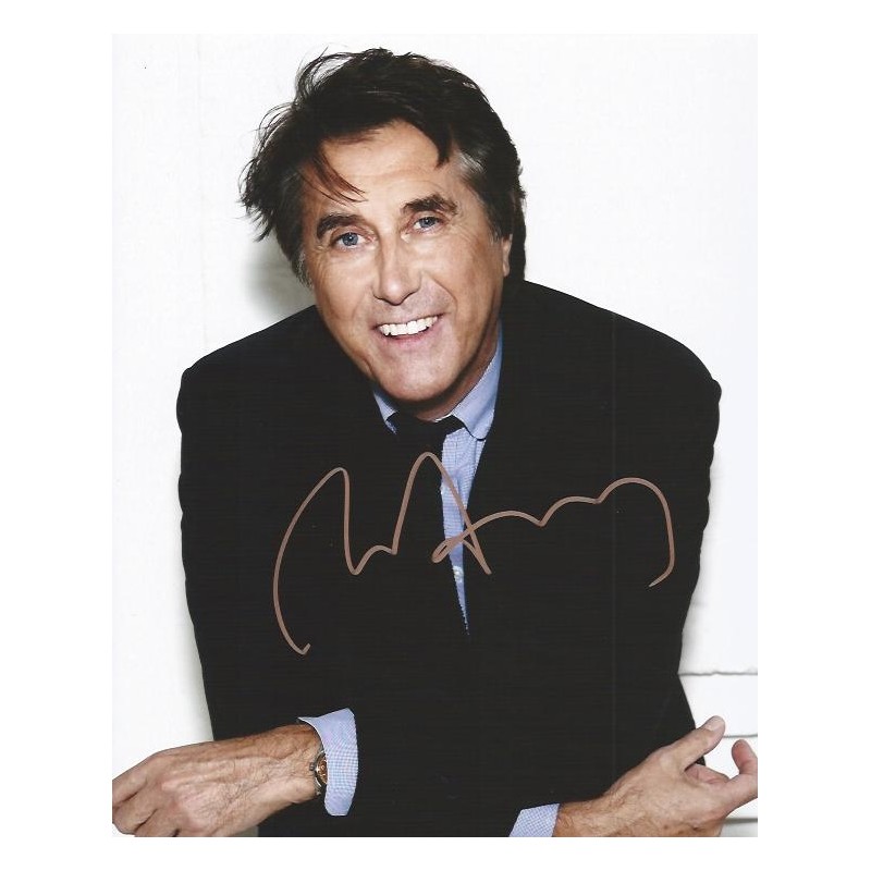Bryan FERRY Autograph
