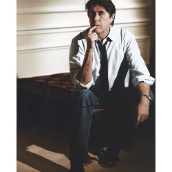 Bryan FERRY Autograph