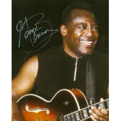 George BENSON Autograph