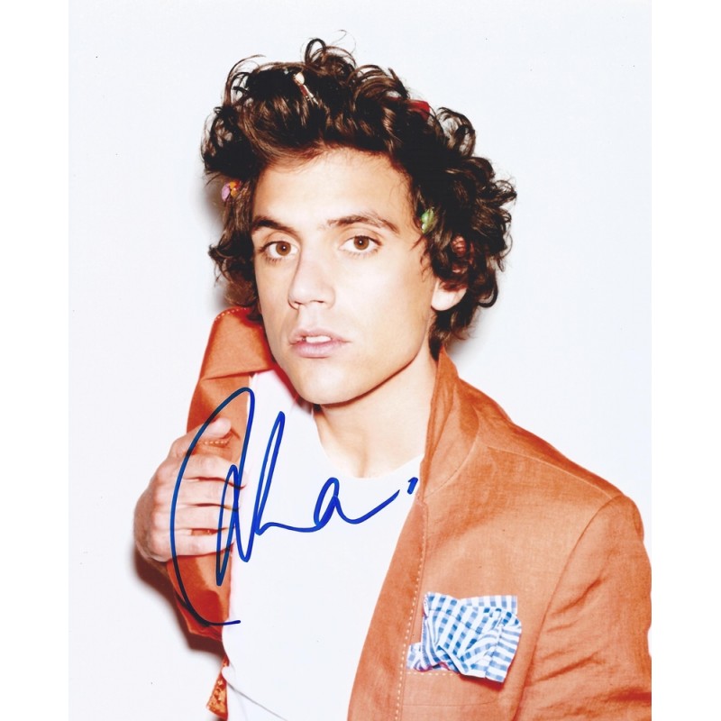 MIKA Autograph