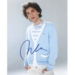 MIKA Autograph