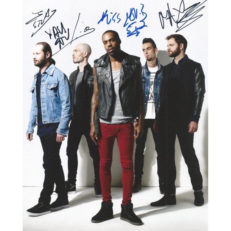 SKIP THE USE Autograph