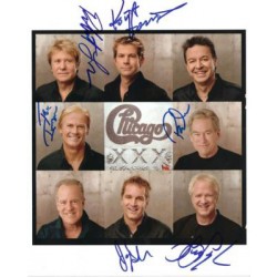CHICAGO Autograph
